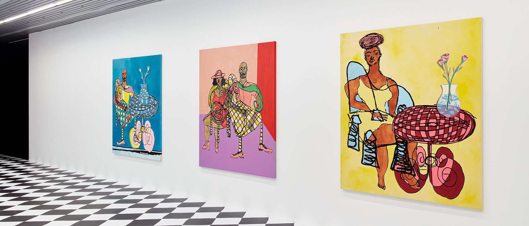 Tschabalala Self - Cc Strombeek