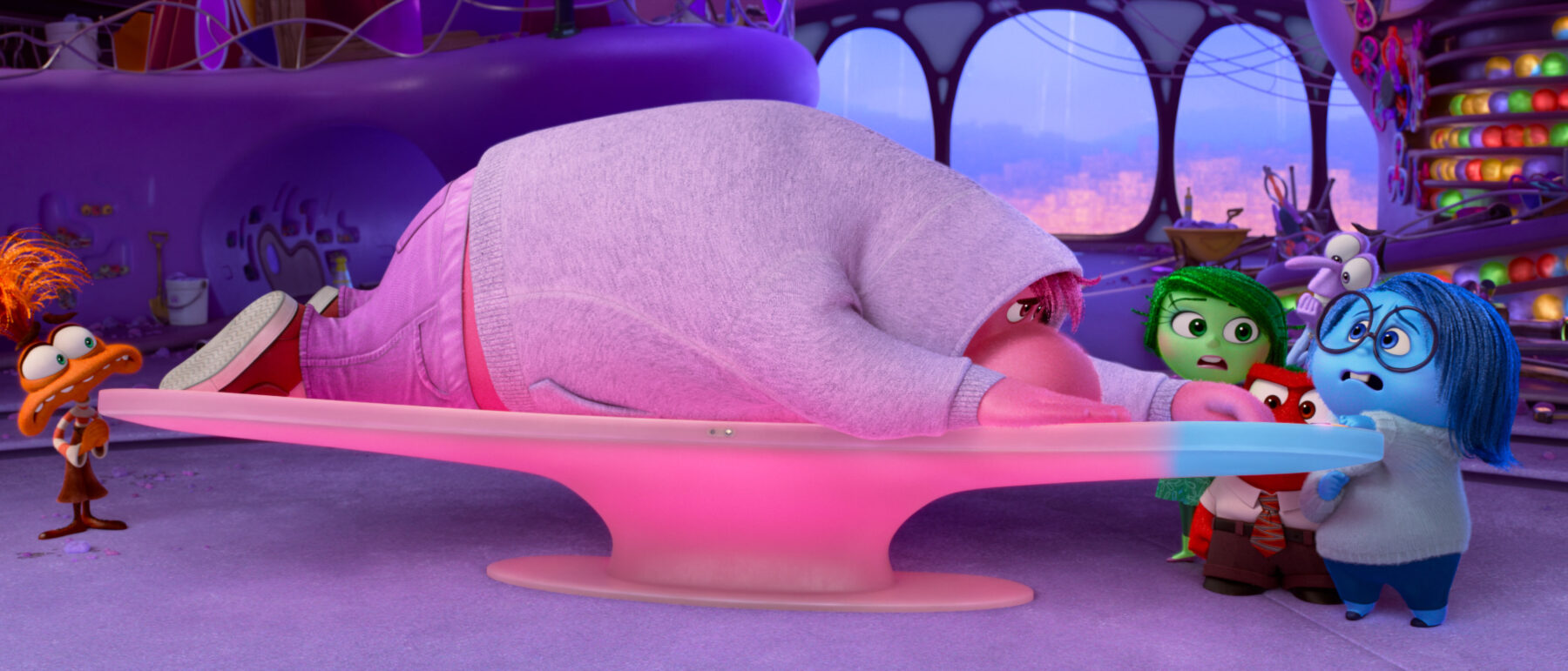 Inside Out 2 (6+) - Cc Strombeek