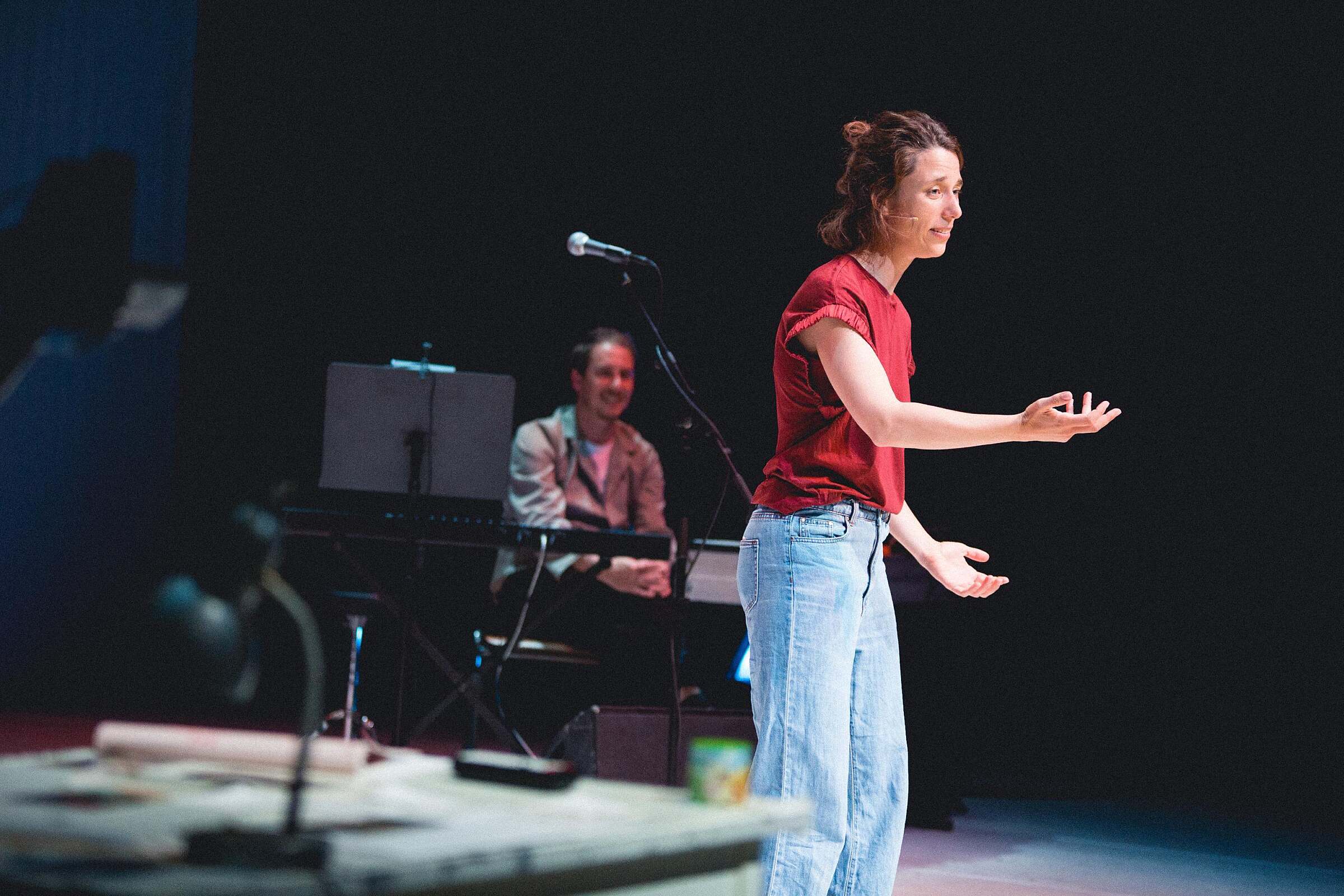 Julie Delrue - Cc Strombeek